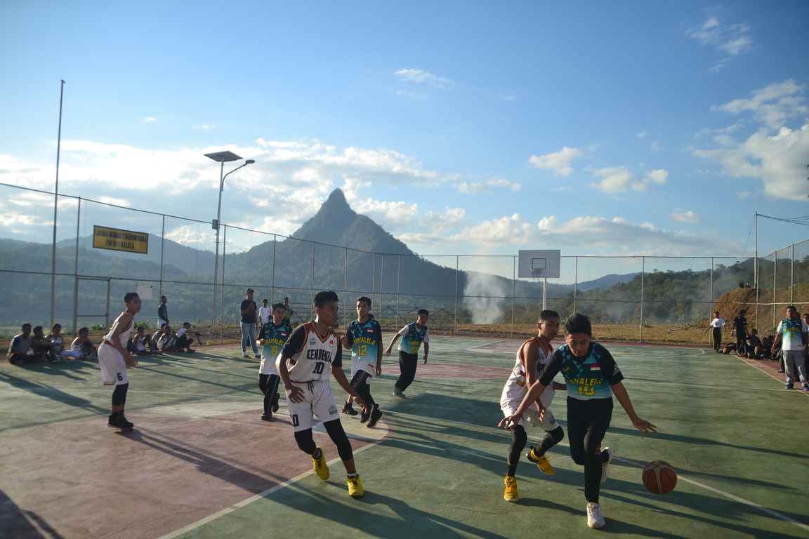 Pesantren Modern Internasional Dea Malela